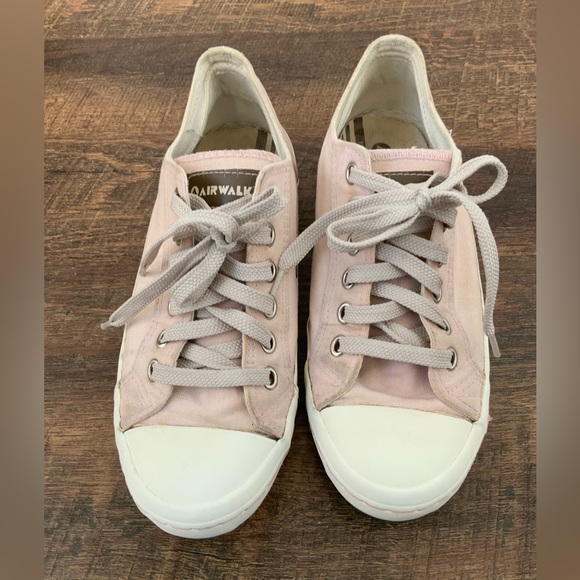 Airwalk | Shoes | Blush Pink Airwalk Sneakers | Poshmark